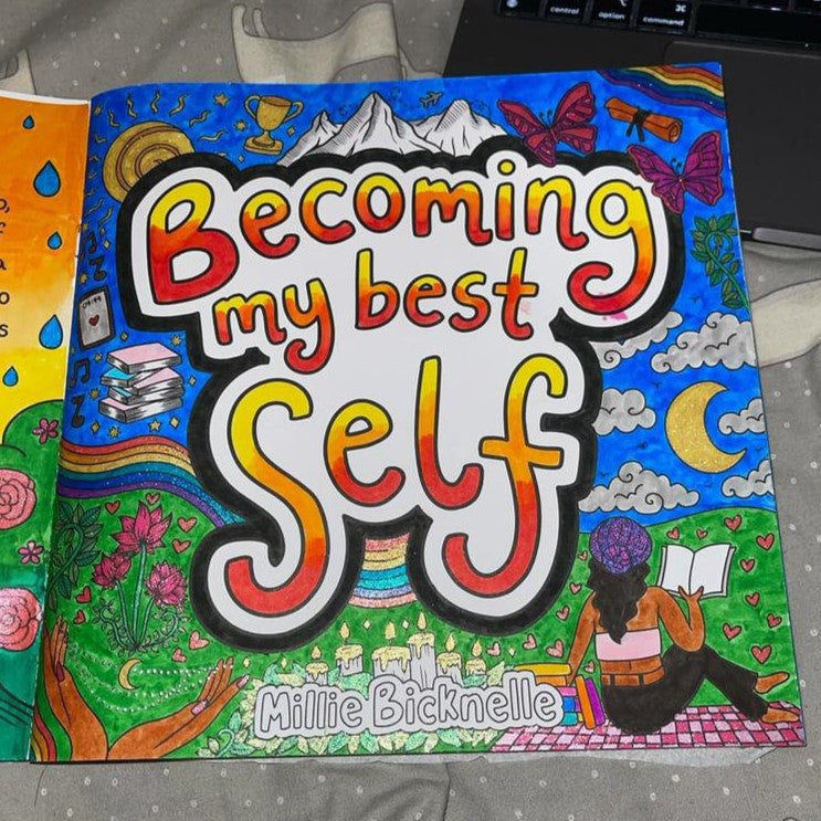 Becoming My Best Self Gallery – calmoverchaosltd
