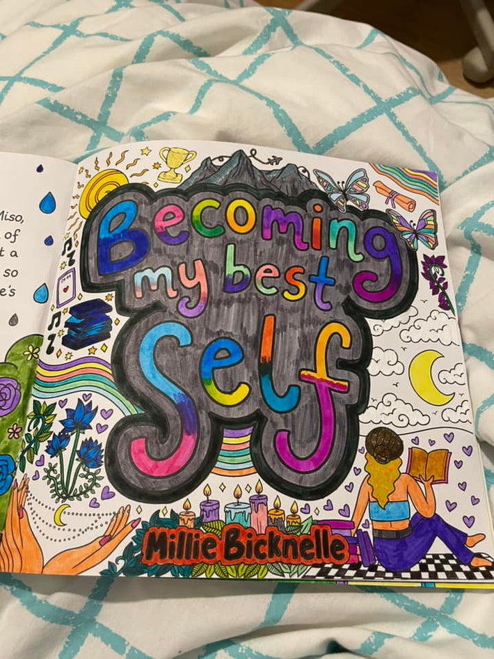 Becoming My Best Self Gallery – calmoverchaosltd