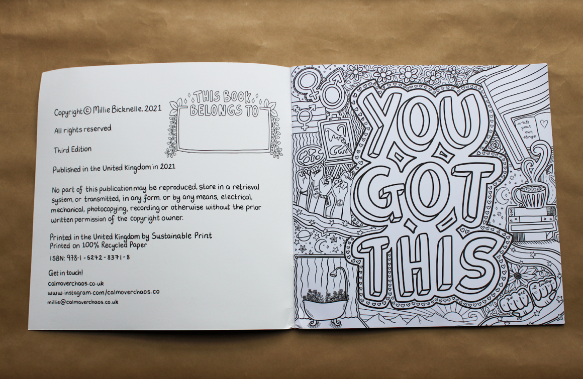 Calm Over Chaos Colouring Book – calmoverchaosltd Calm Over Chaos Colouring Book – calmoverchaosltd